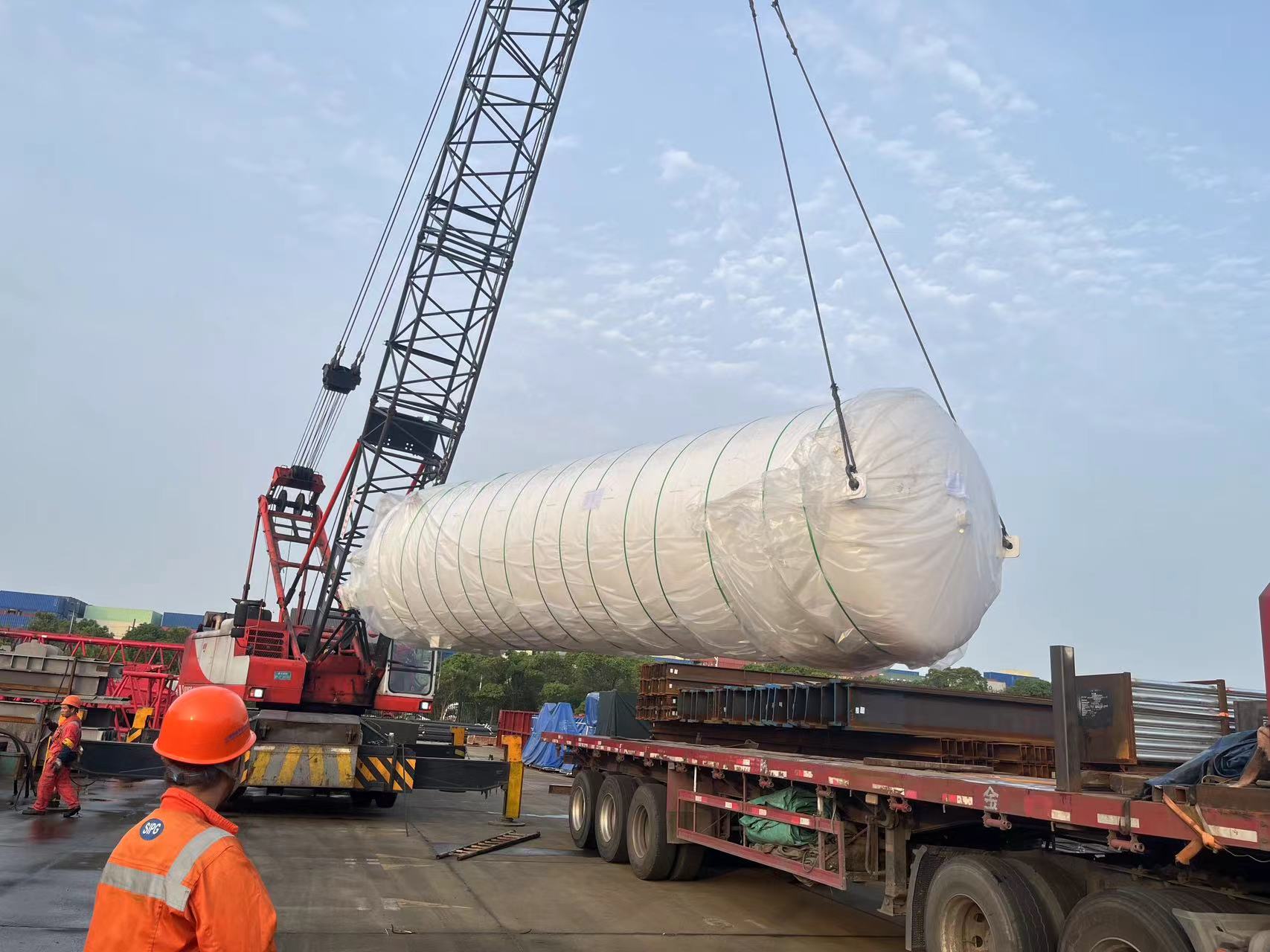 ASME Vertical LNG Tank from China manufacturer - CNGLNG.com